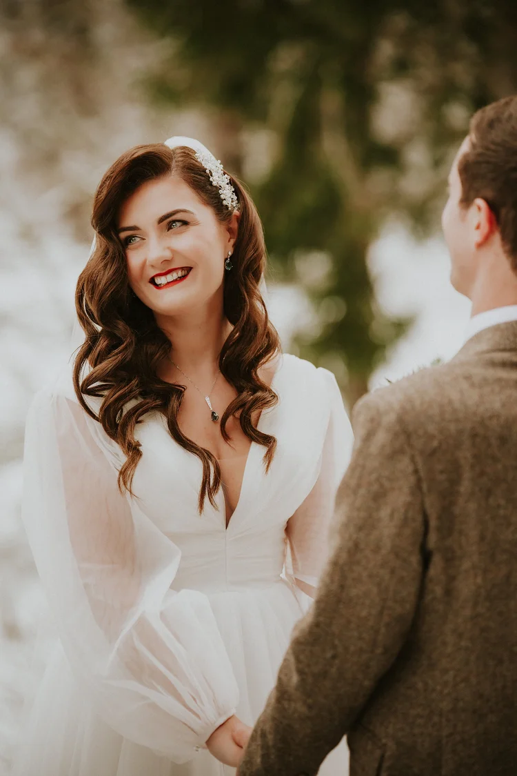 Luxury European Wedding Portfolio — Mountain Weddings