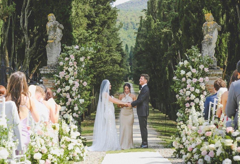 Luxury European Wedding Portfolio — Mountain Weddings