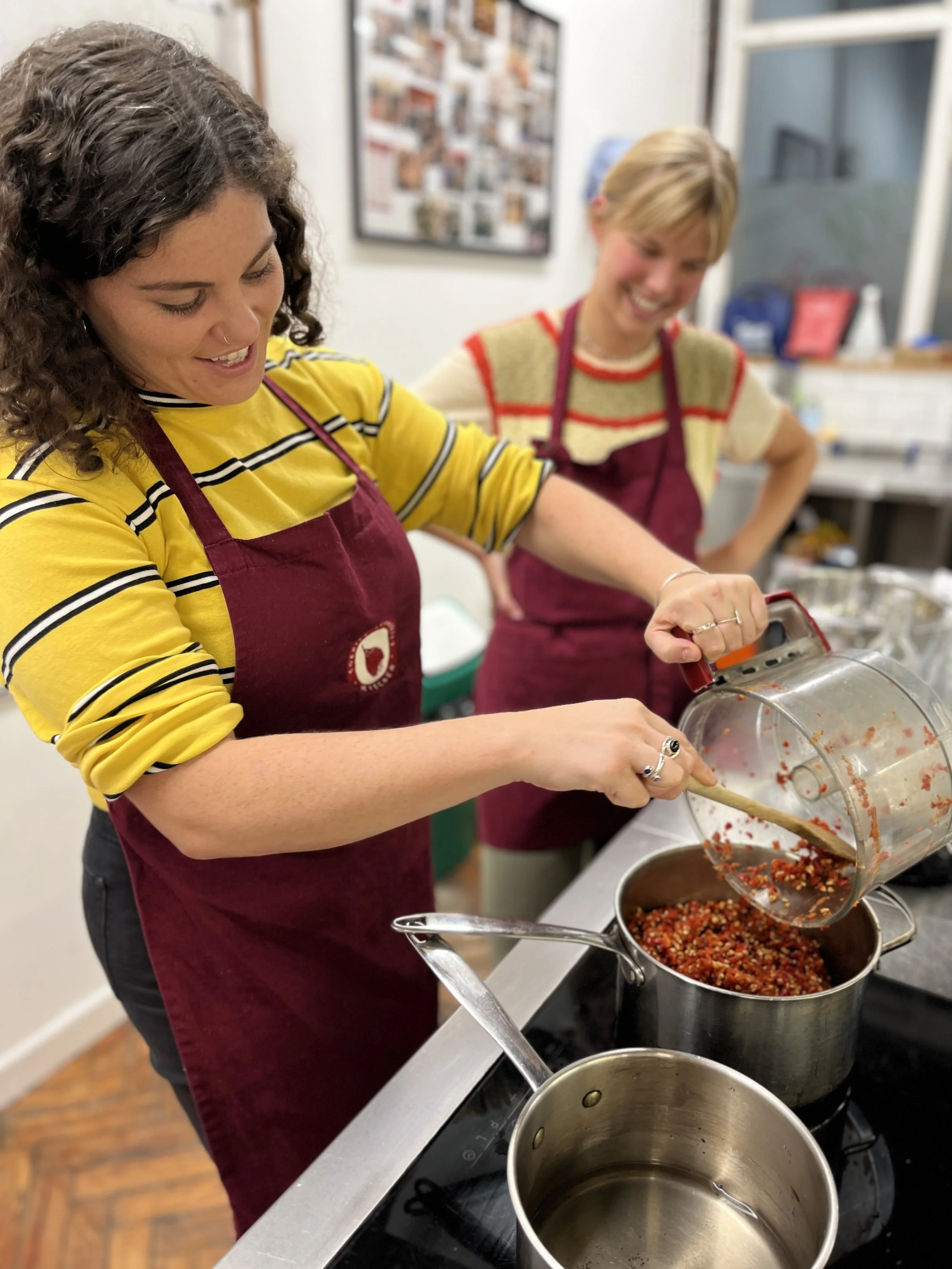 Book A Cooking Class | Join a Cooking Class – Sign Up Today — Coexist ...