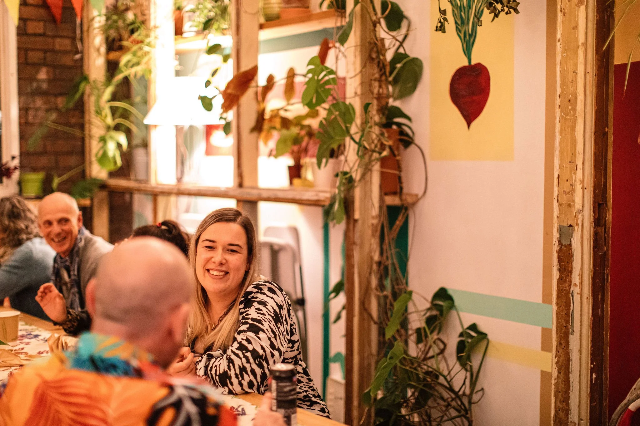 BRISTOL VENUE HIRE | Kitchen & Dining Space That Empowers Community ...