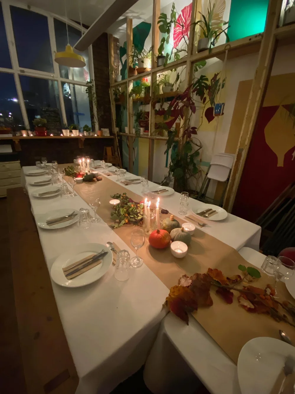 BRISTOL VENUE HIRE | Kitchen & Dining Space That Empowers Community ...