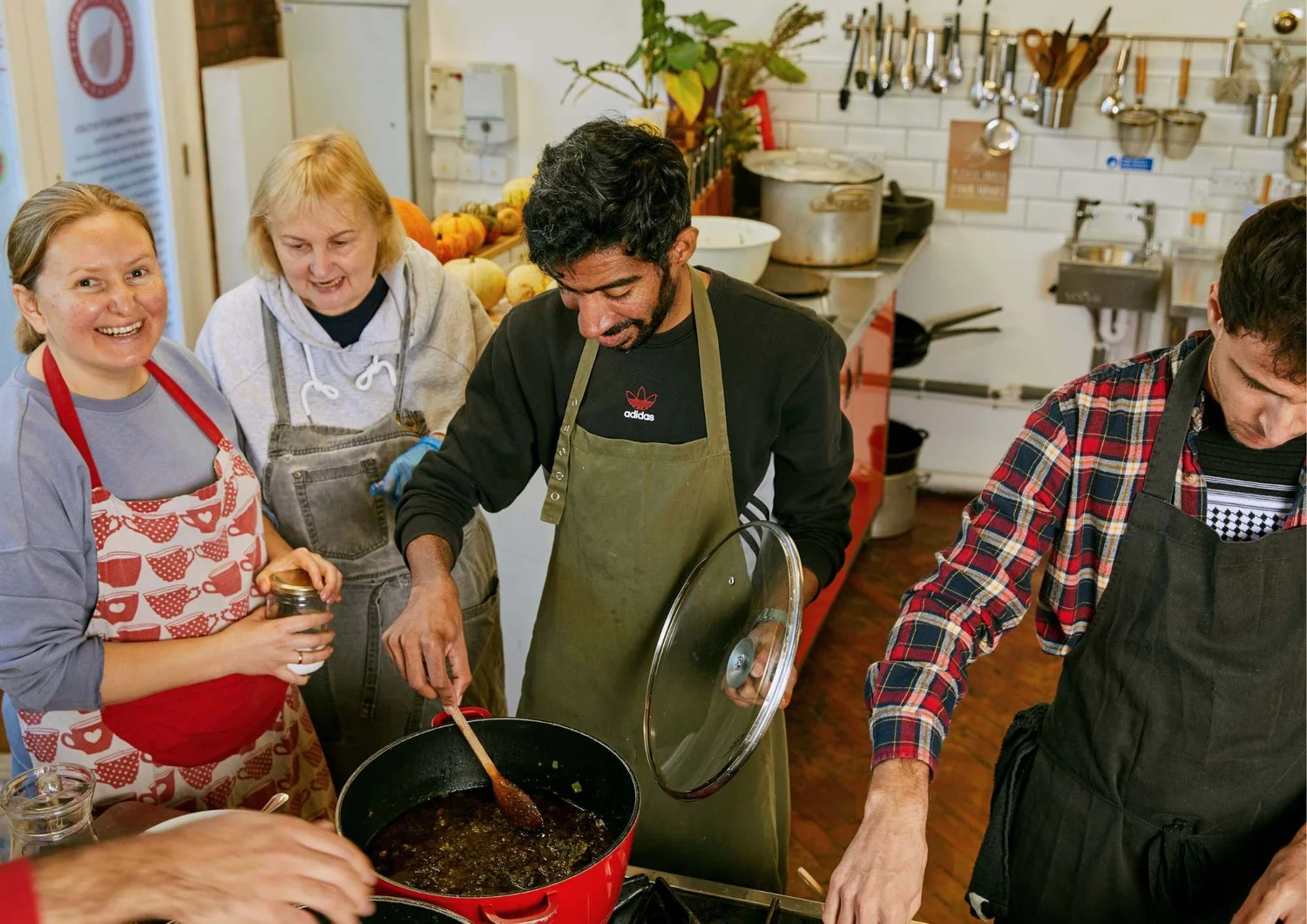 What We Do | Cooking, Connecting & Caring in Bristol — Coexist ...