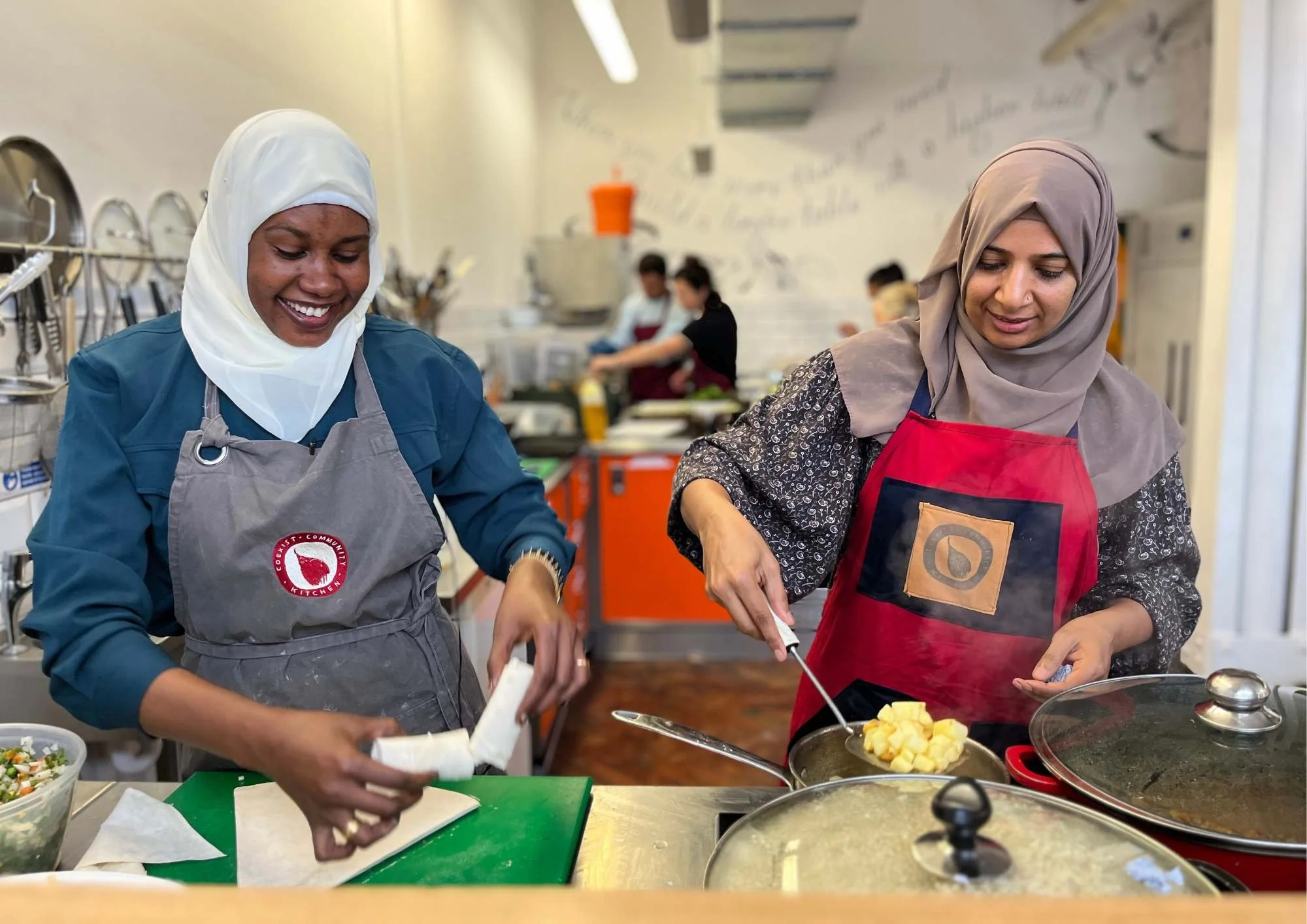 Coexist Registration | Join Our Community Today — Coexist Community Kitchen