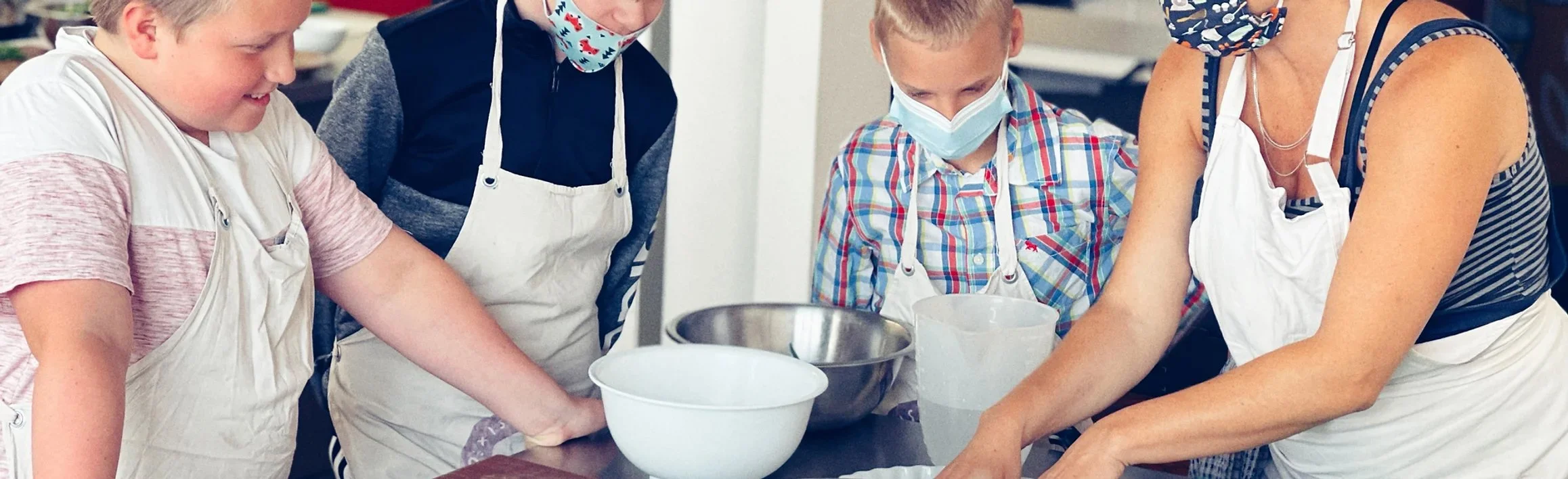 What We Do — Coexist Community Kitchen