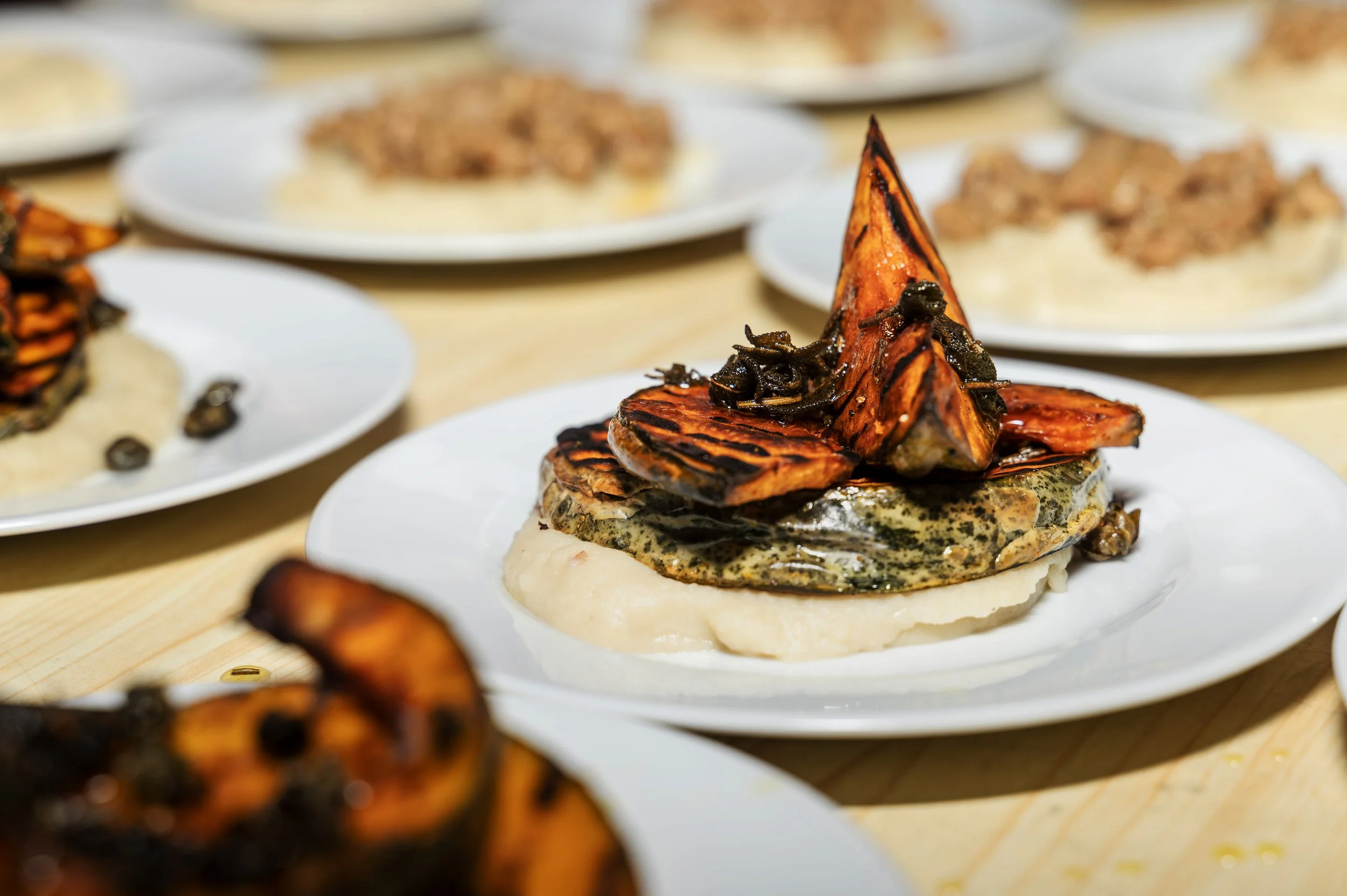 Business & Event Catering | Discover Event Catering – Book Now ...