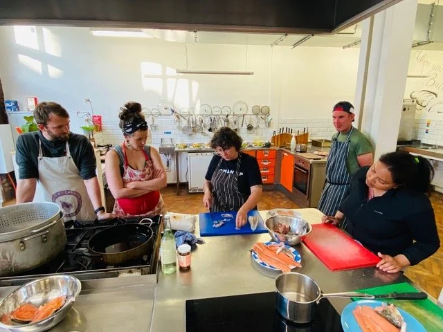 Book A Cooking Class — Coexist Community Kitchen