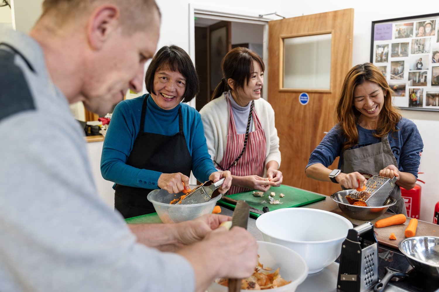Coexist Community Kitchen | Catering That Supports Bristol Communities