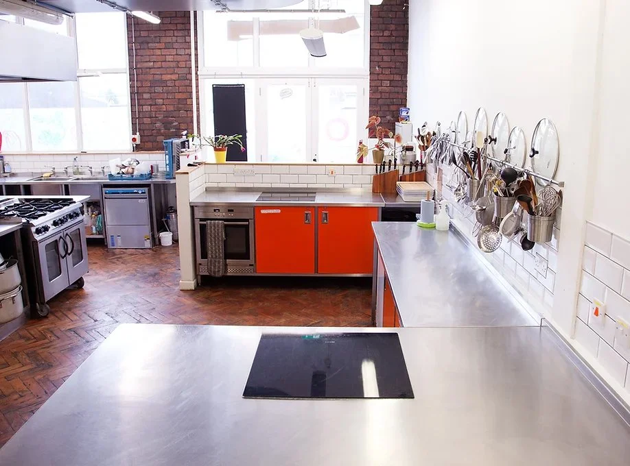 BRISTOL VENUE HIRE | Kitchen & Dining Space That Empowers Community ...