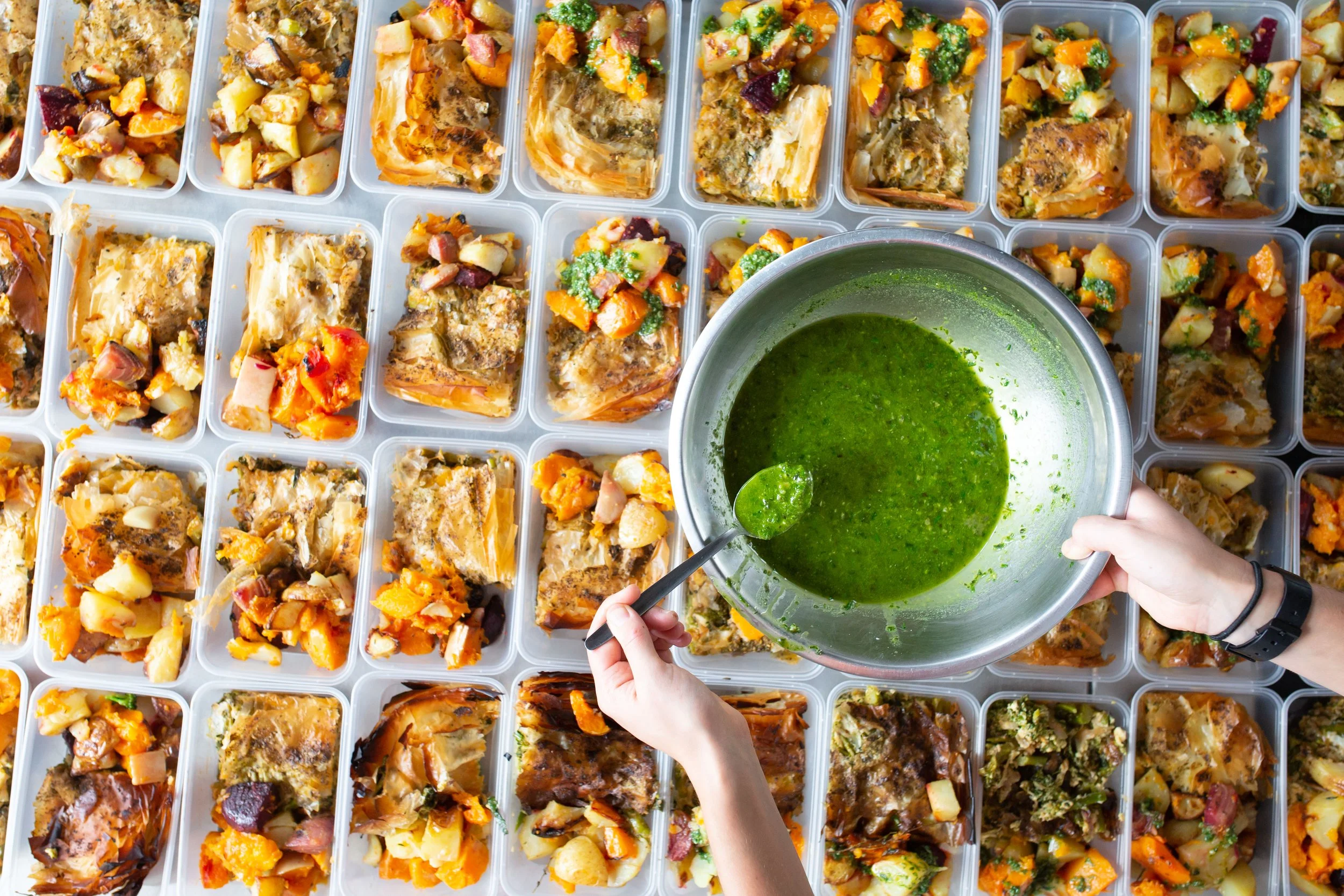 What We Do | Cooking, Connecting & Caring in Bristol — Coexist ...