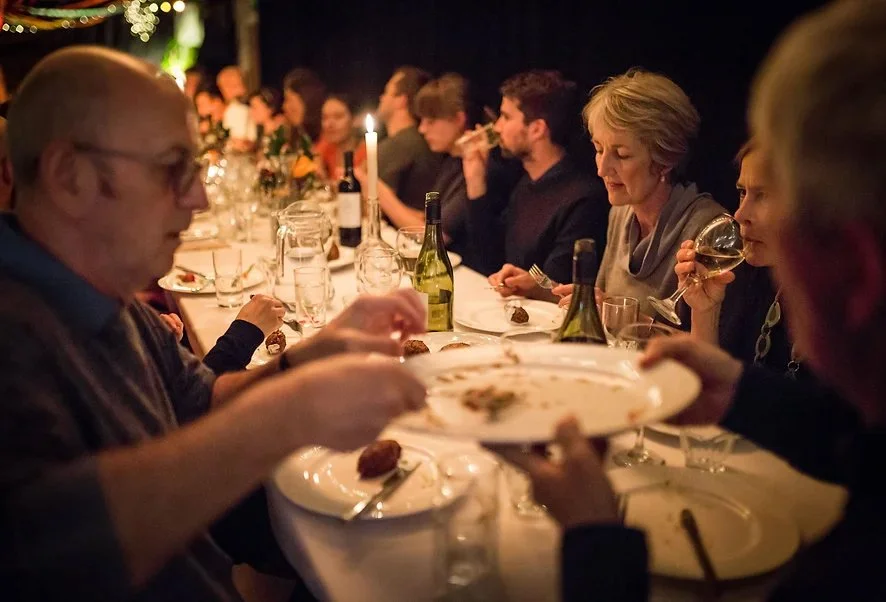 Business & Event Catering — Coexist Community Kitchen