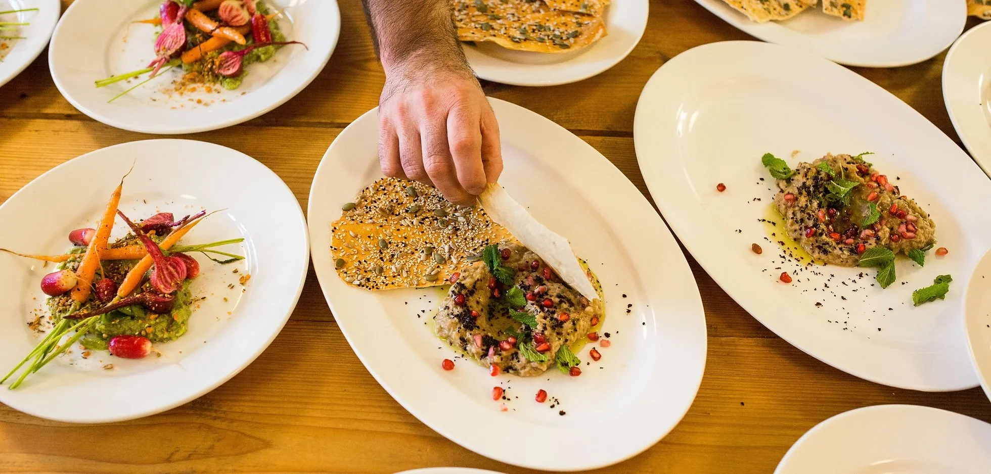 Business & Event Catering — Coexist Community Kitchen