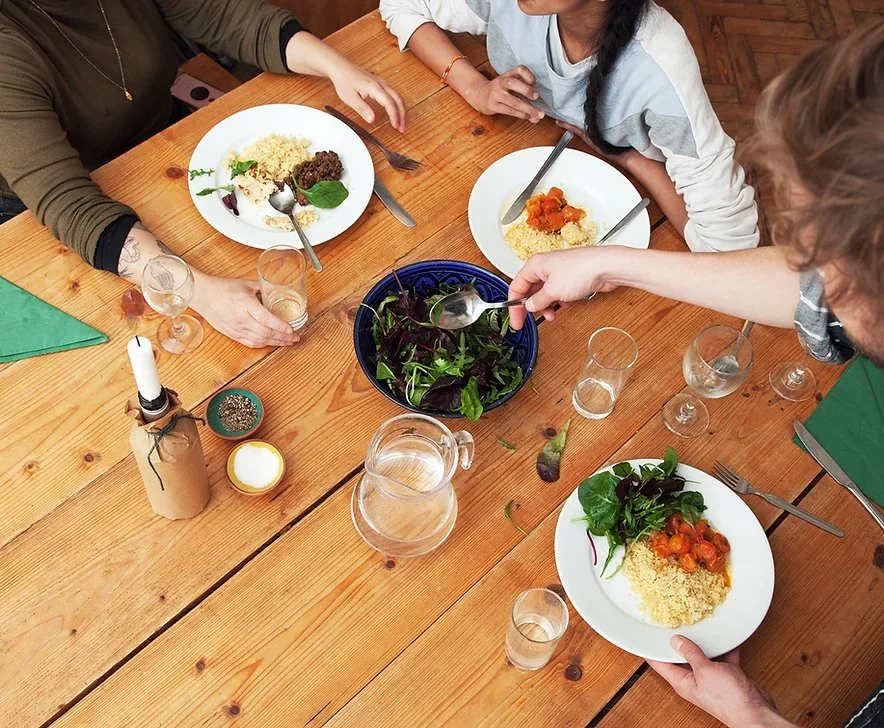 Outreach Cooking Classes — Coexist Community Kitchen