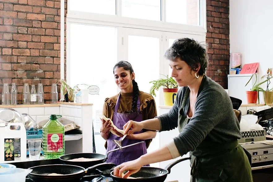 What We Do | Cooking, Connecting & Caring in Bristol — Coexist ...