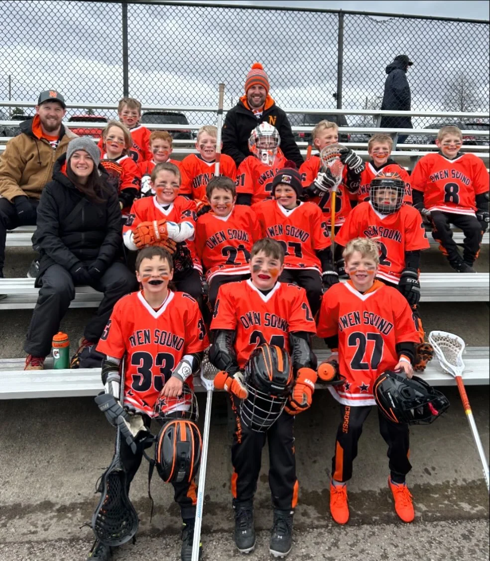 Owen Sound Minor Lacrosse