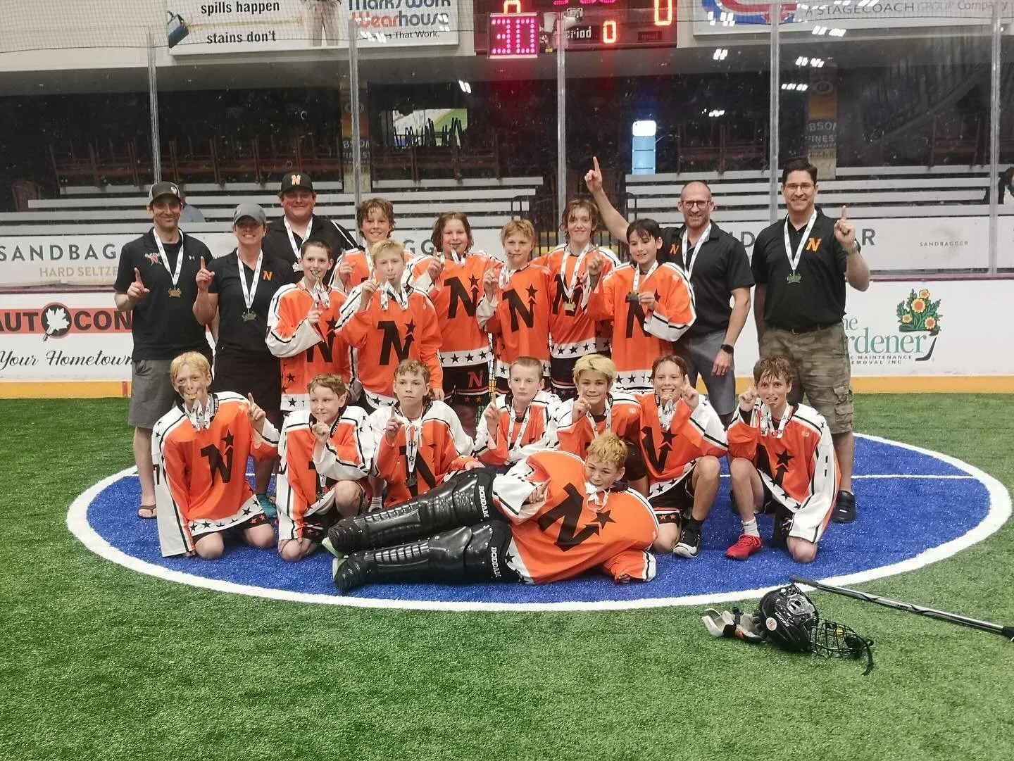 Owen Sound Minor Lacrosse