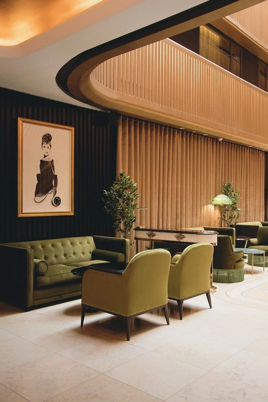 Shepherd's Bush Hotel — FLINT Interiors