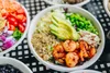 Raleigh's Favorite Salads, Wraps + Bowls - DICED