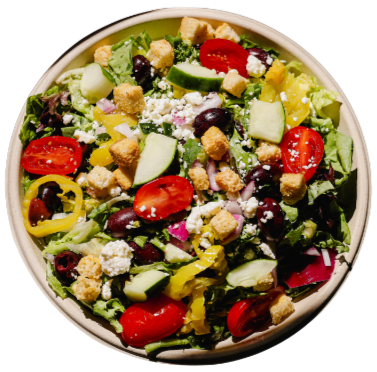 Raleigh's Top Salad, Wrap & Healthy Foods Menu