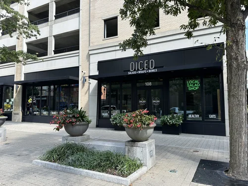 DICED Locations | Raleigh, NC