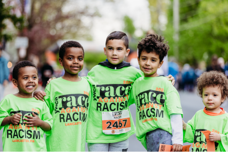 Race Against Racism — YWCA Lancaster