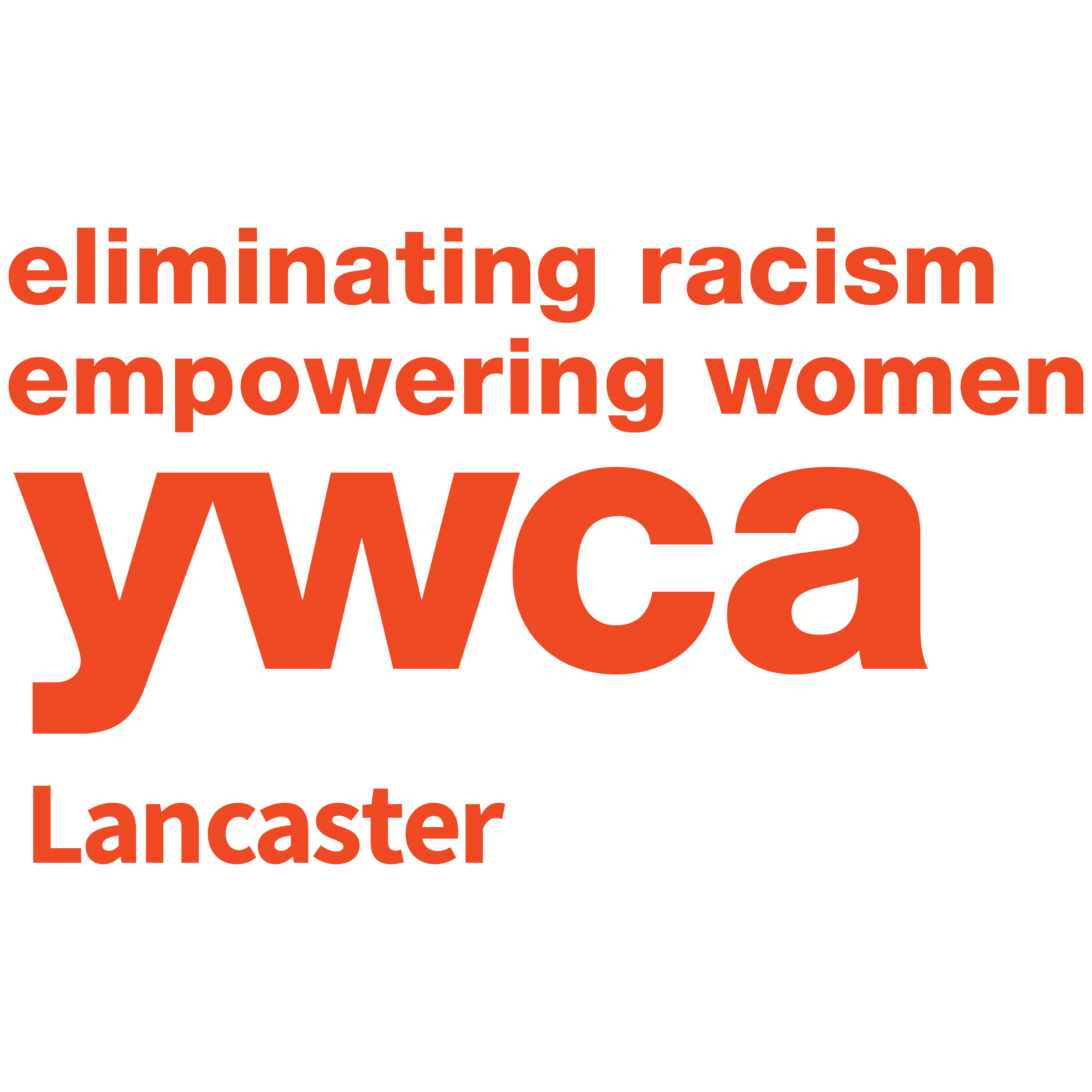 Brand Guidelines — YWCA Lancaster