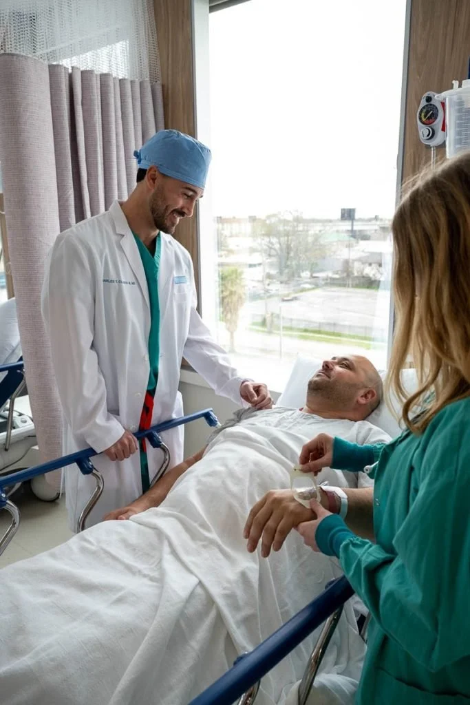 OUR GOAL — Omega Hospital