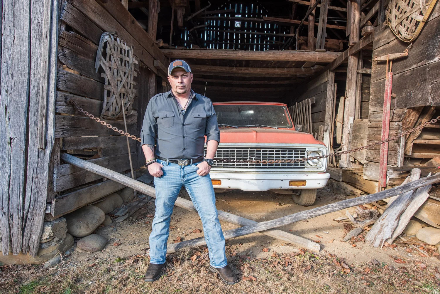 Jay Dee | Country & Southern Rock Artist