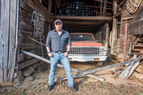 Jay Dee | Country & Southern Rock Artist