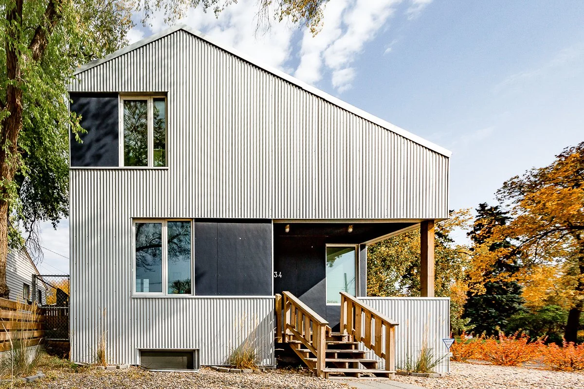 Hanson House — Oxbow Architecture