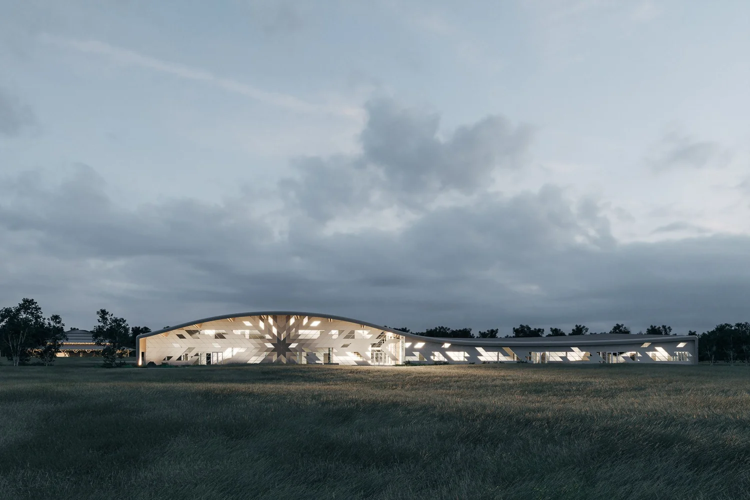 MSN School — Oxbow Architecture