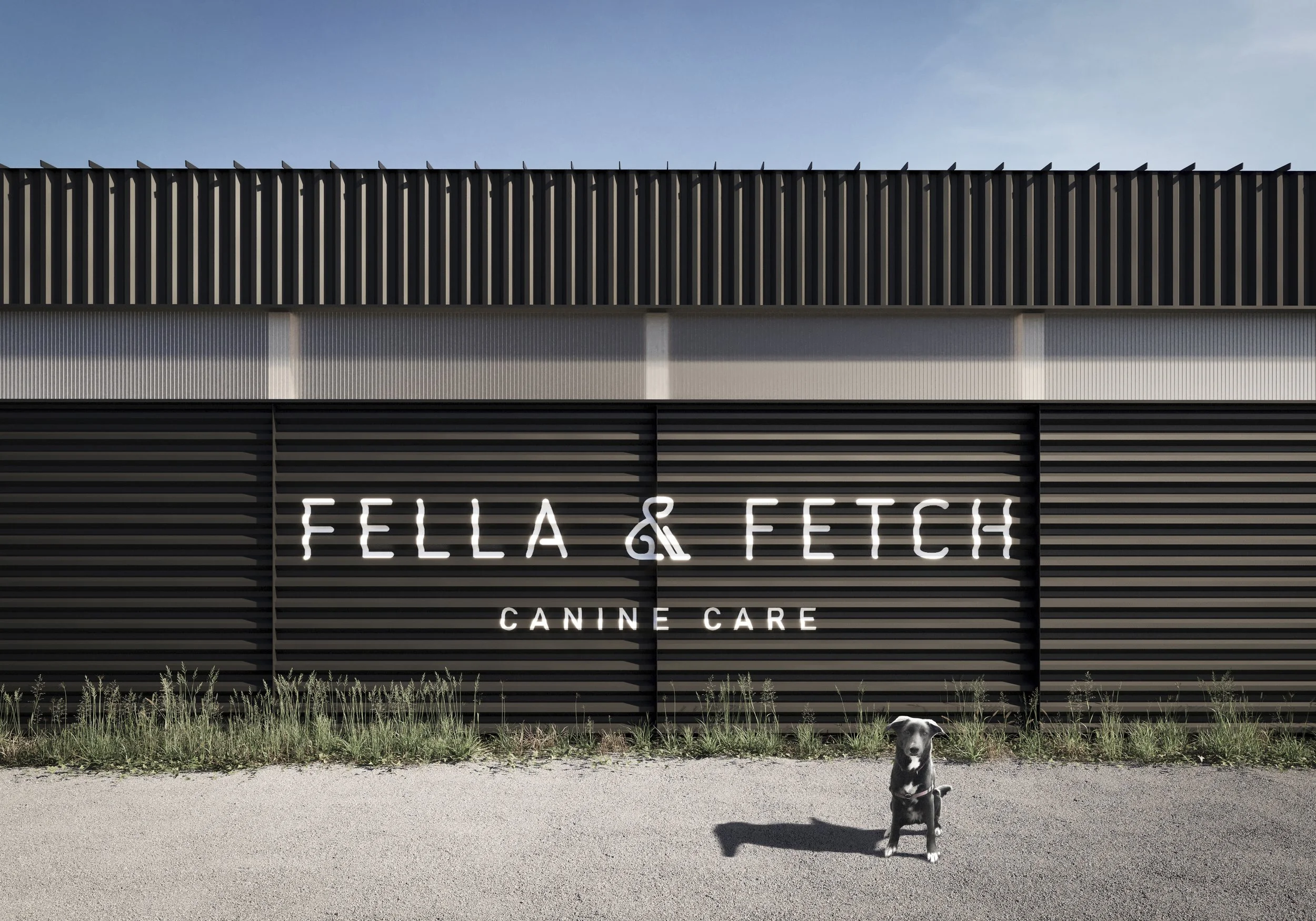 Fella and Fetch — Oxbow Architecture