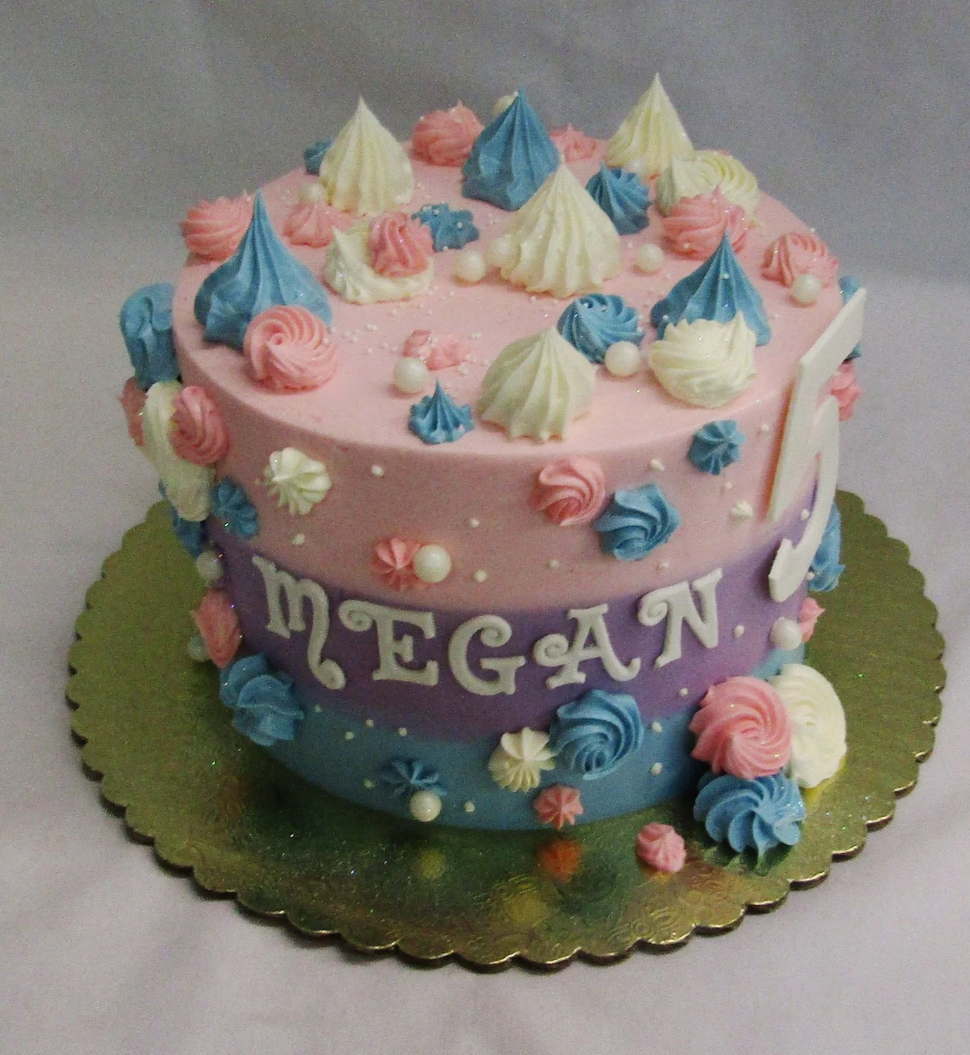 Adult Cakes — Cakes By Creme de la Creme