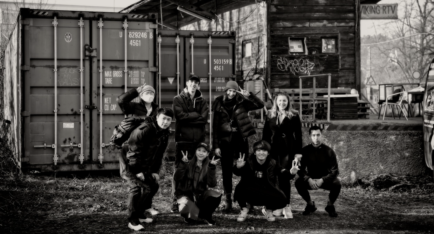 WooWooFilms - Creative Agency based in Paris and Prague