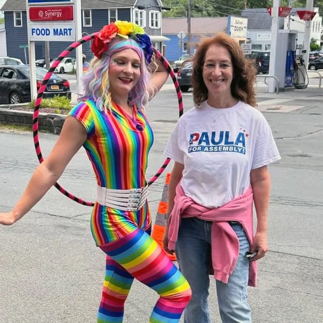 Vote Paula Kay | NY Assembly 100