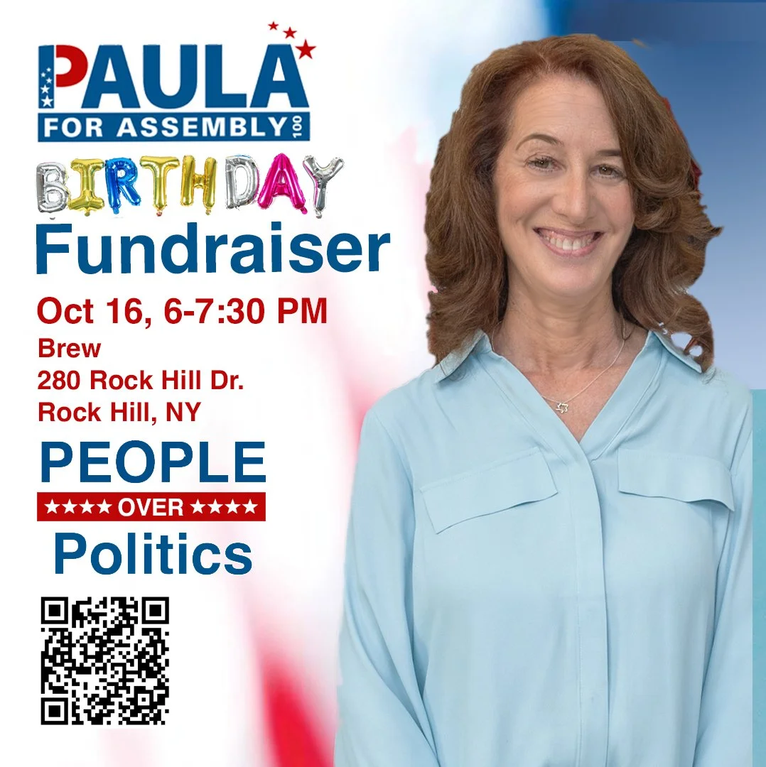 Vote Paula Kay | NY Assembly 100
