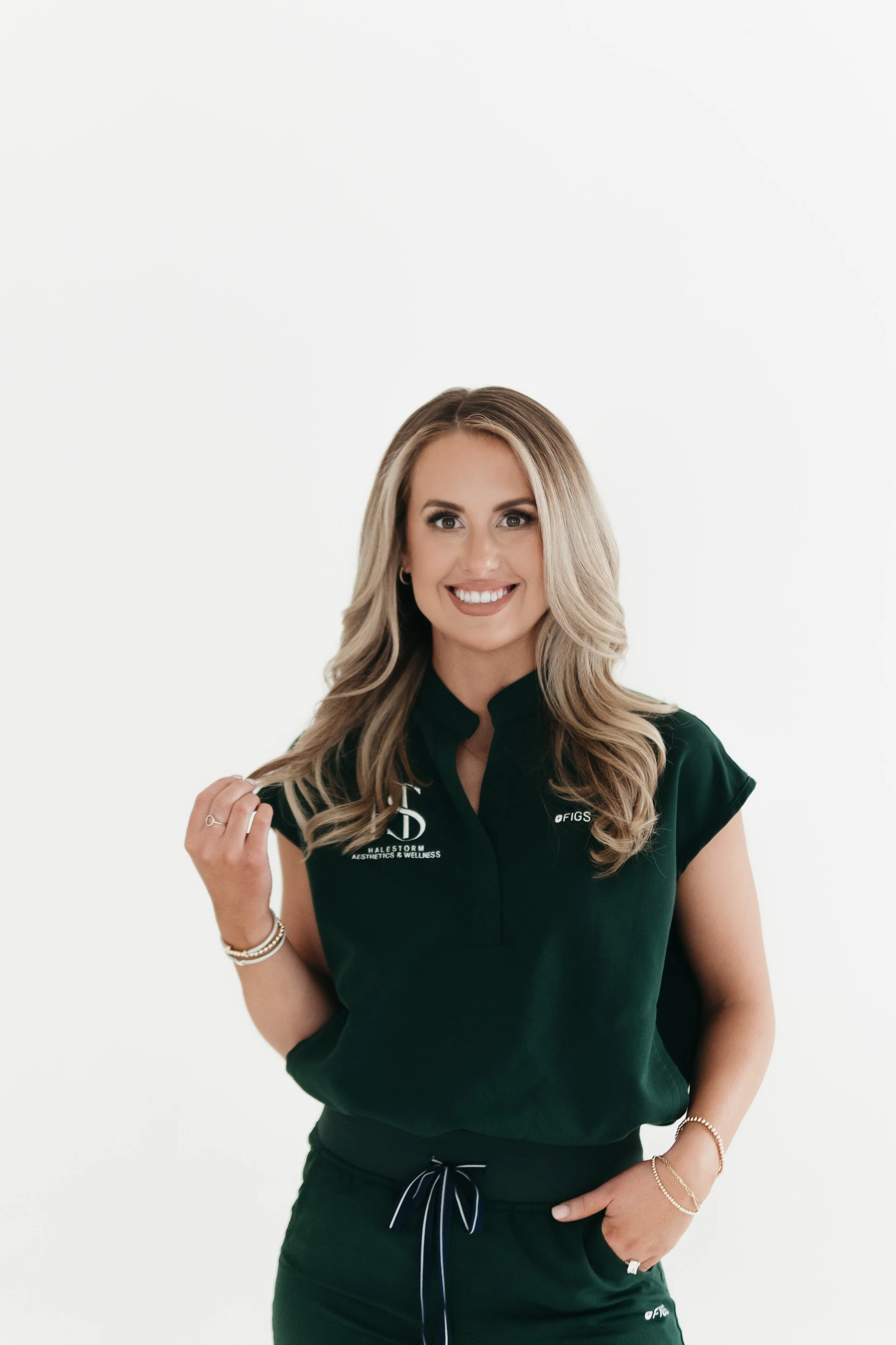 BEST OUR CREW OKC EDMOND— HALESTORM AESTHETICS