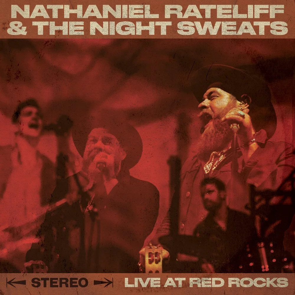 MUSIC — Nathaniel Rateliff