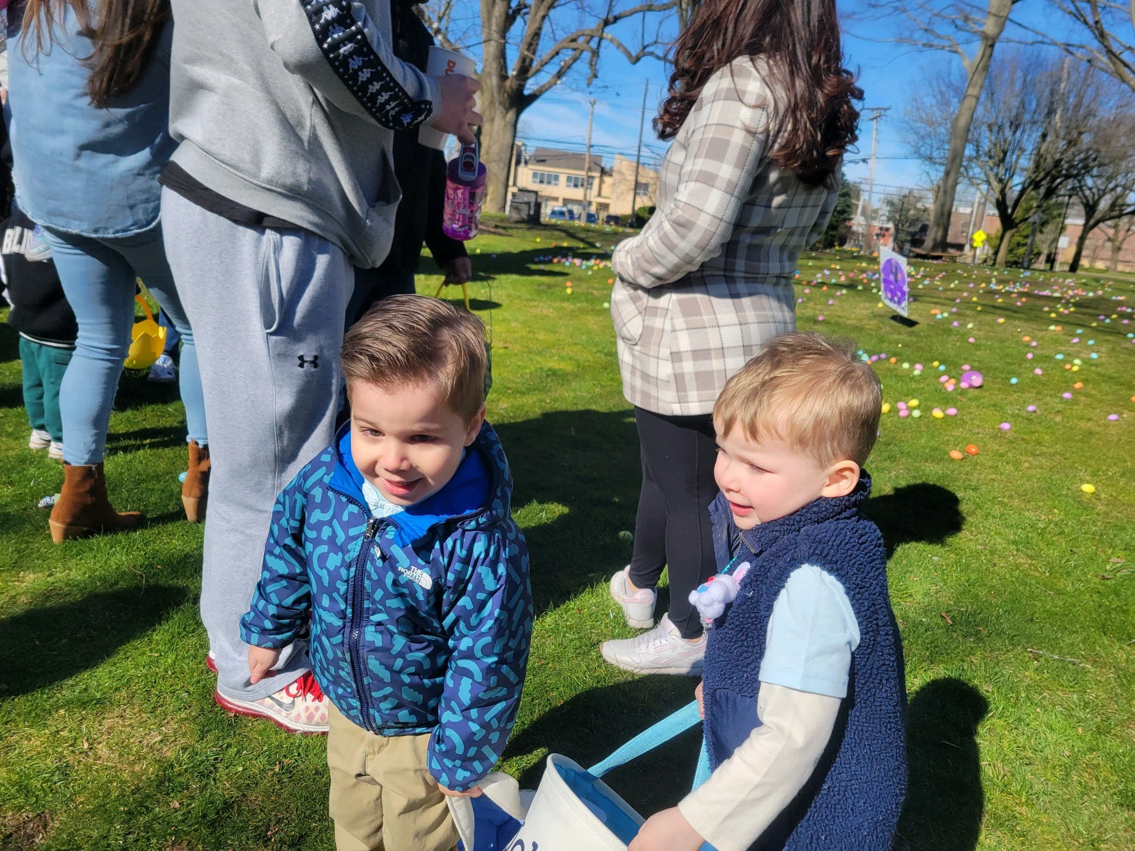 Easter Egg Hunt — The Williston Post