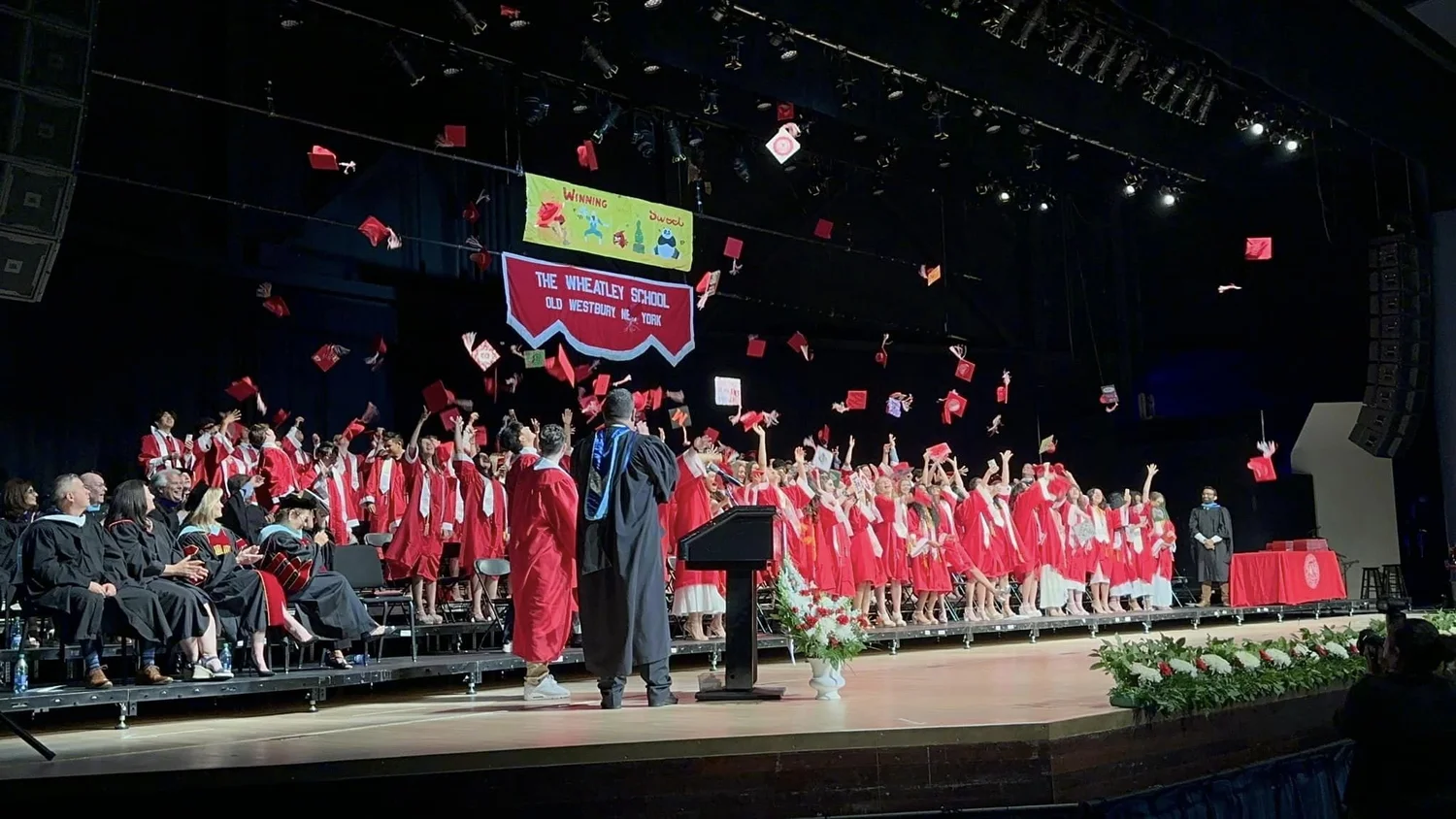 Congratulations to all of the Wheatley High School graduates! — The ...