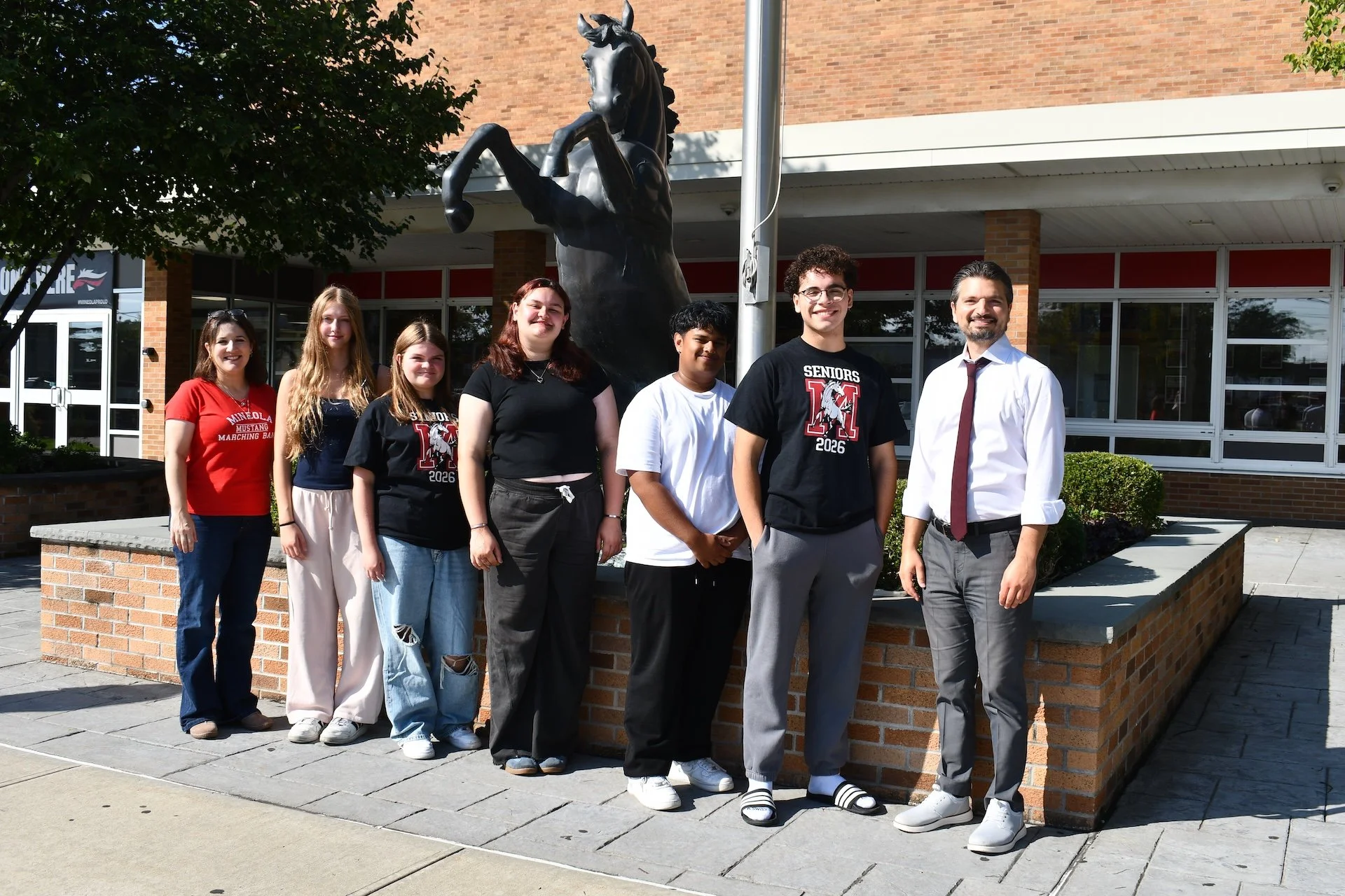 Five Mineola Student Musicians Selected for All-State Music Festival ...