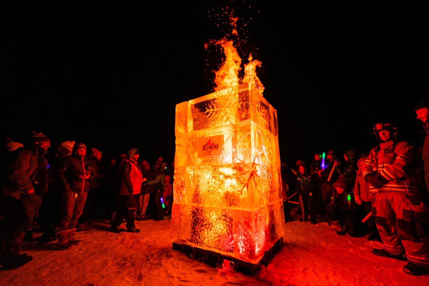 Fraser Fire & Ice — Explore Fraser