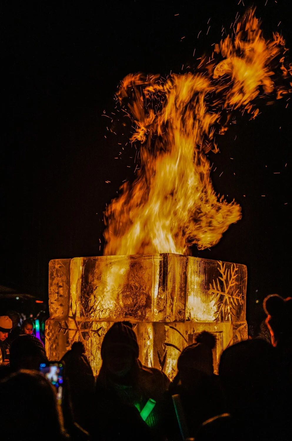 Fraser Fire & Ice — Explore Fraser