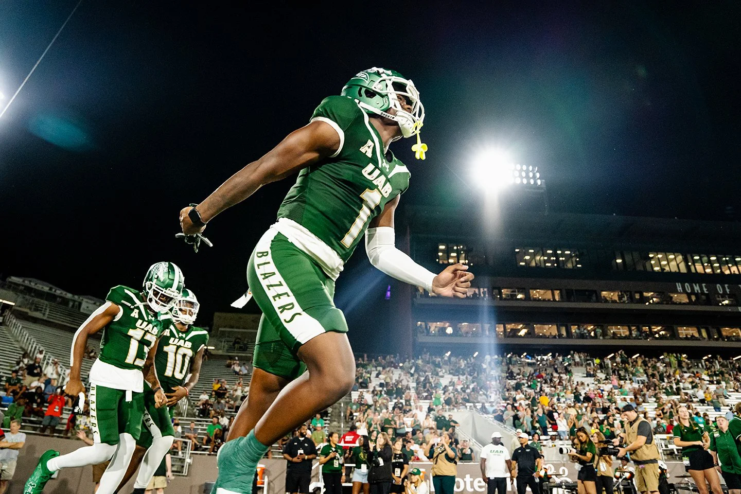 Steve Irvine’s Five Storylines For UAB vs. UCONN — The BANNER