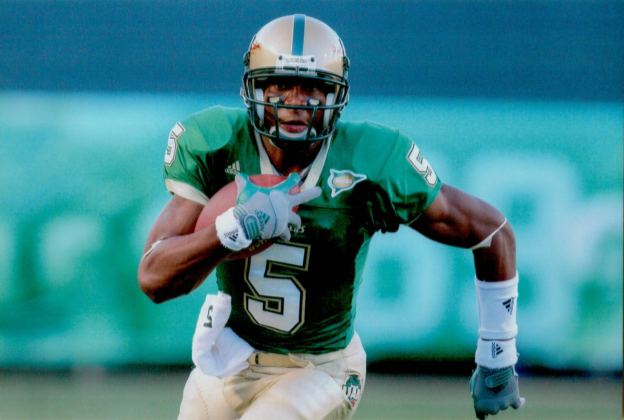 UAB great joe webb takes over as head coach of jackson-olin high school ...