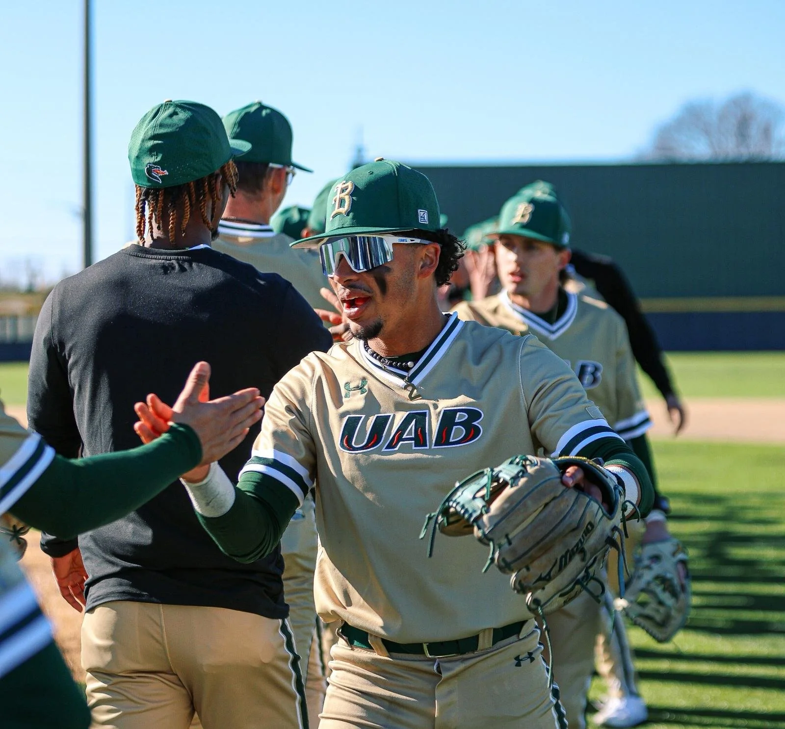 UAB Baseball Heads To Tampa As #5 seed in first AAC Tournament — The BANNER