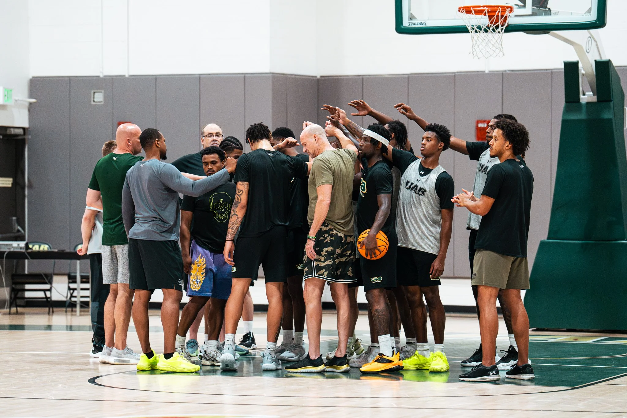 UAB’s Busy Summer Wraps Up With Addition of UMASS Transfer Daniel ...