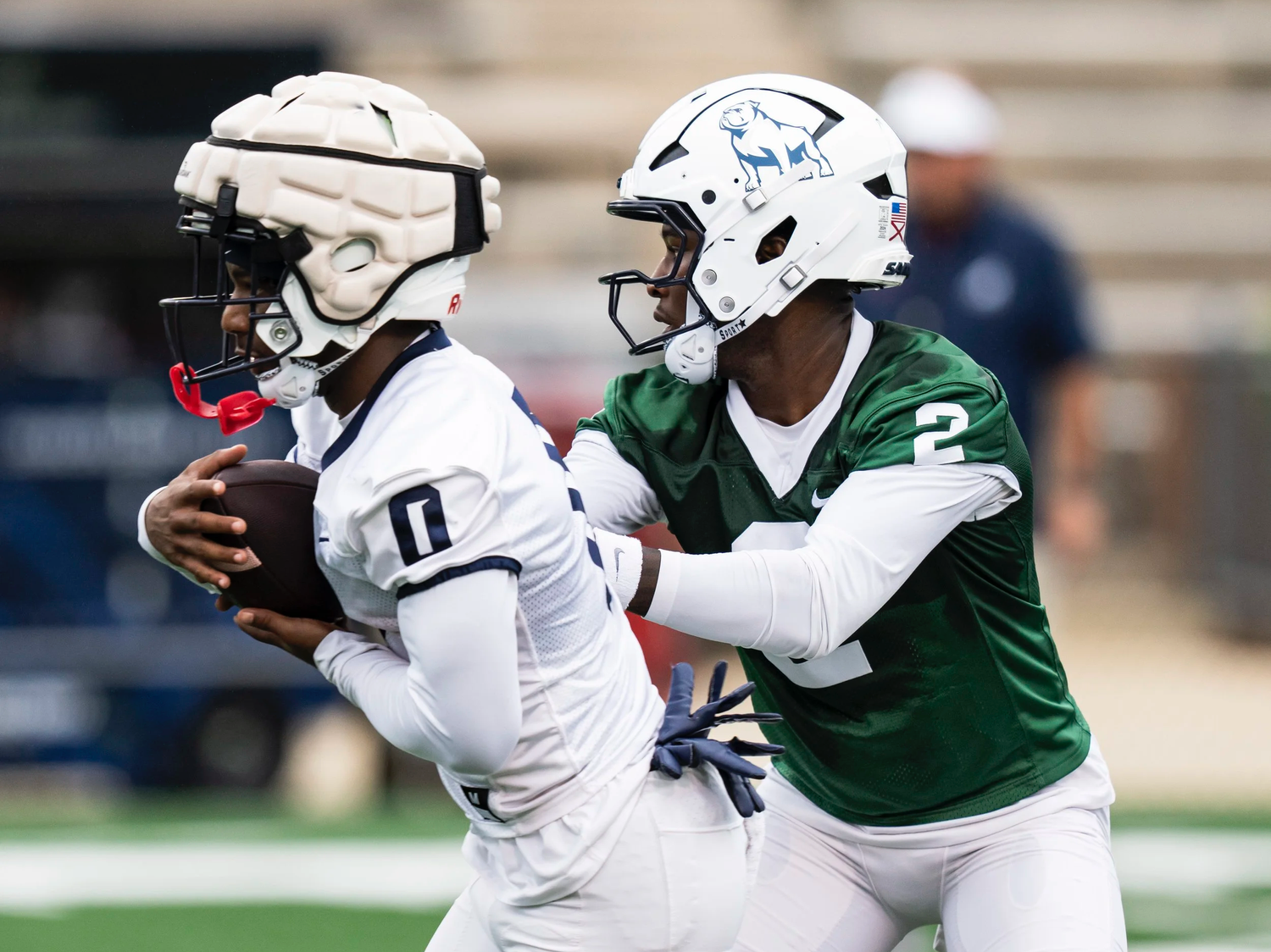 Samford’s C.J. Evans looking To RUn His Way To Top of RB ROTATION — The ...