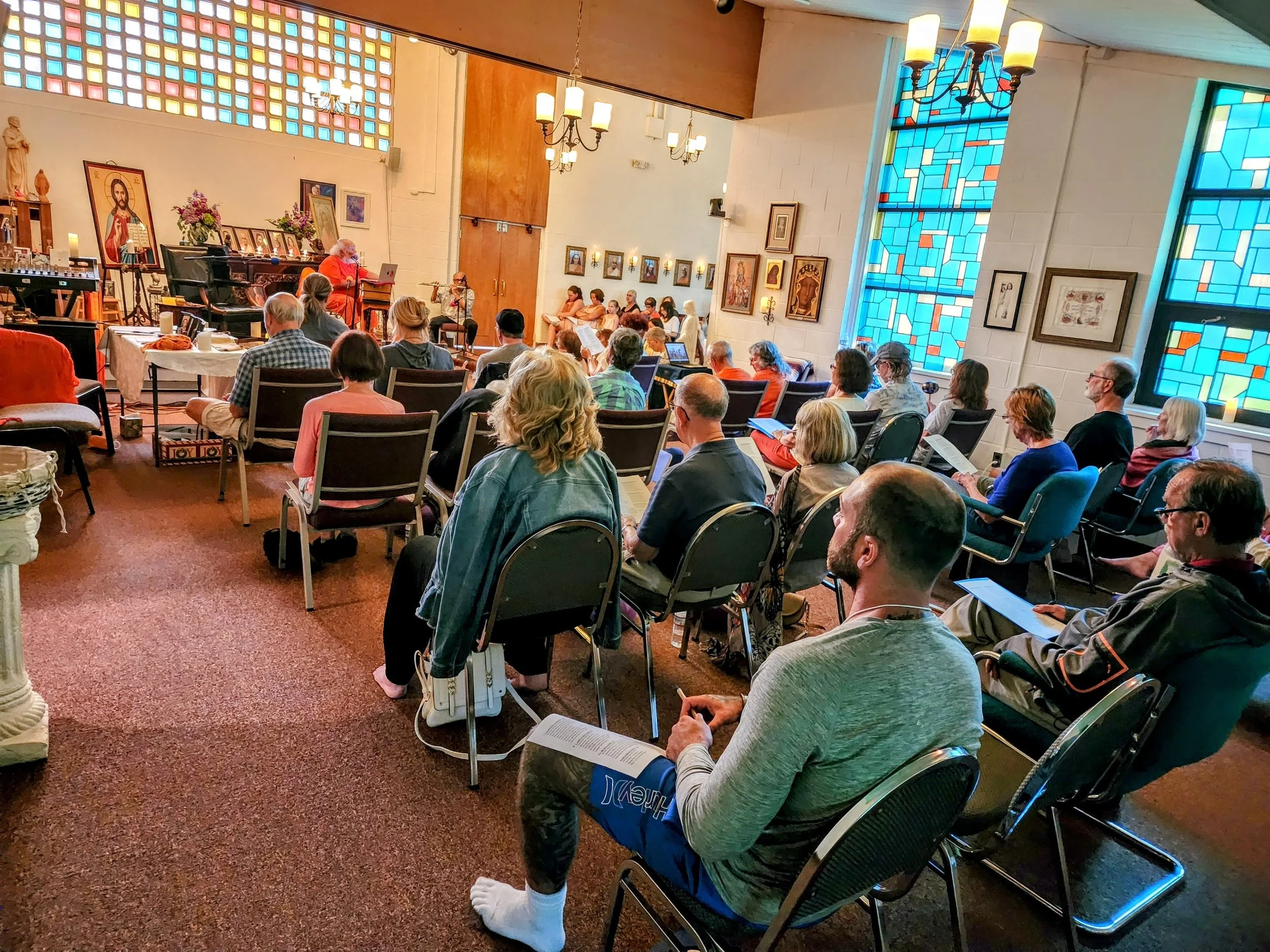 The Assisi Institute | Explore Your Spiritual Path