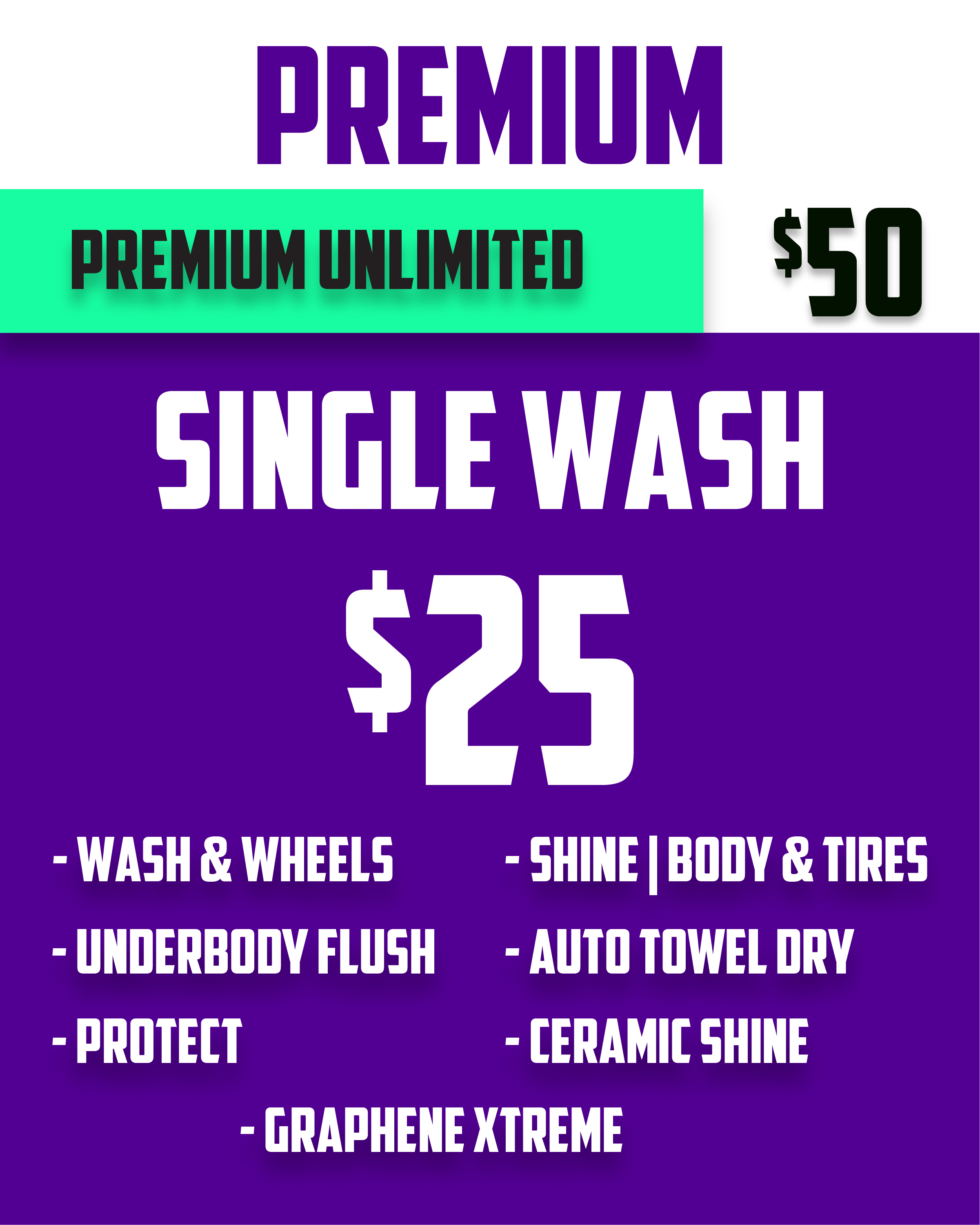 Xtreme Clean Car Wash | Experience Clean Today