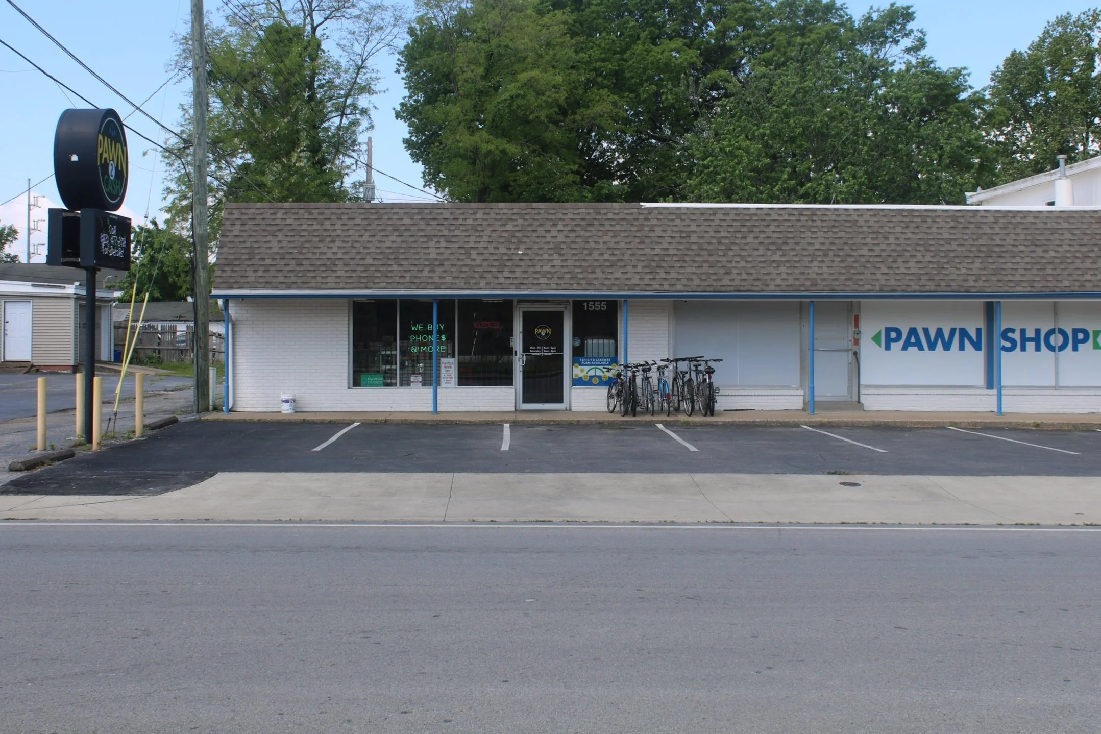 Pawn Shop | Gold Buyer | Pawn 2 Cash | Evansville, IN